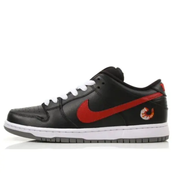 Nike Dunk Low Premium "shrimp - Black