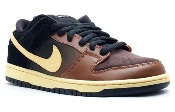 Nike Dunk Low Premium - Brown
