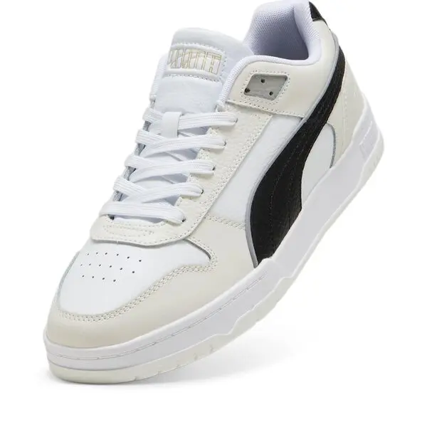 PUMA Rbd Game Low Sneakers - White/black