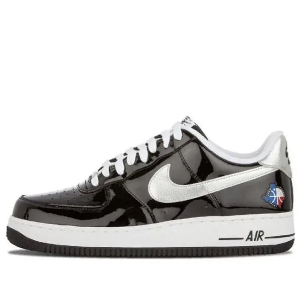 Nike Force 1 '07 All-star 2011 Dallas Sneakers - Black