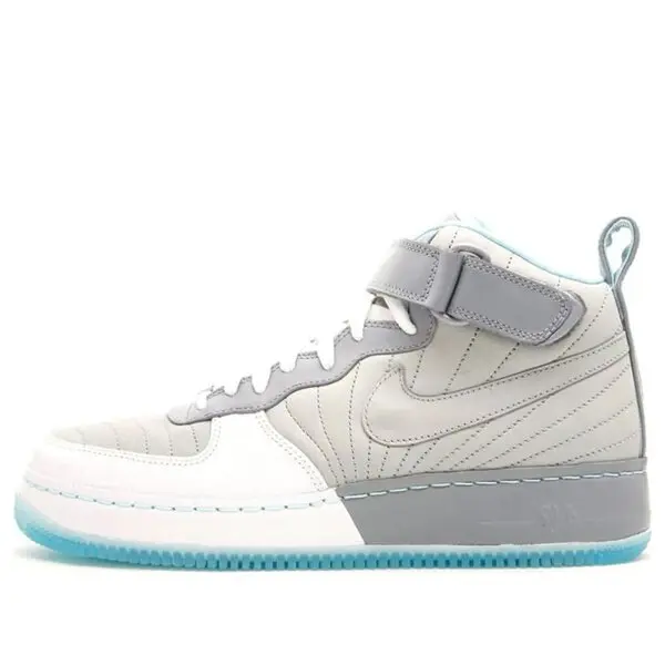 JORDAN Air Fusion 12 Ls 'glacier Ice - Grey/white
