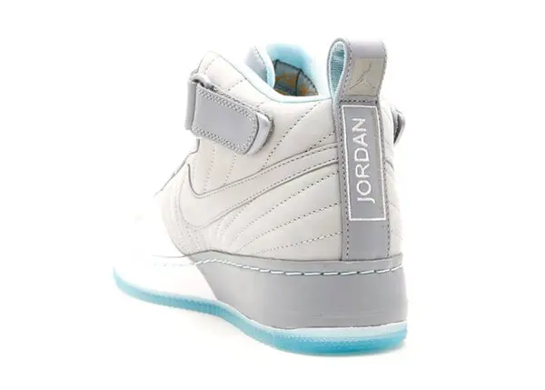 JORDAN Air Fusion 12 Ls 'glacier Ice