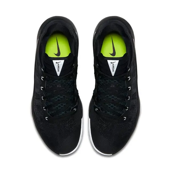 Nike Zoom Hyperdunk Low 2016 Athletic Sneakers - Black