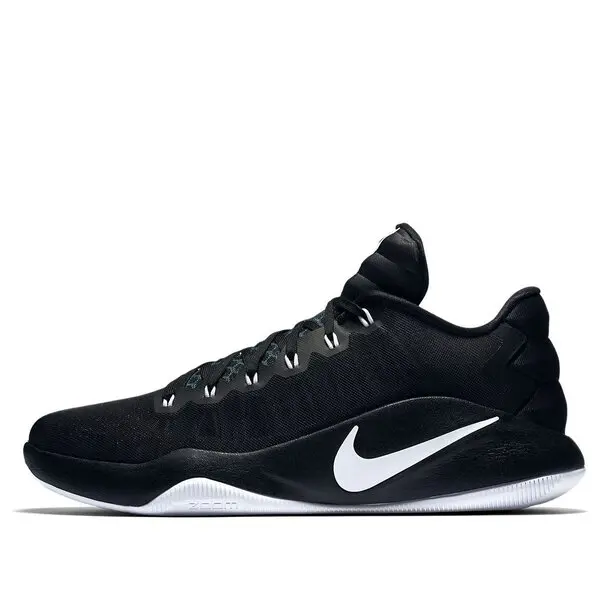 Nike Zoom Hyperdunk Low 2016 Athletic Sneakers - Black