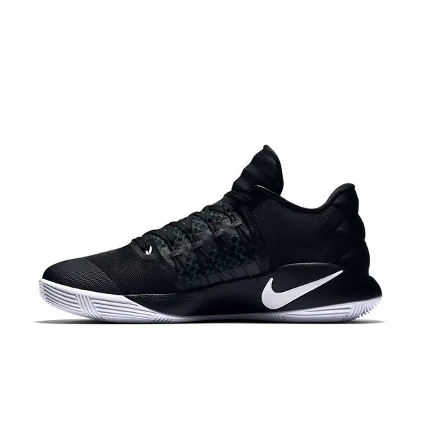 Nike Zoom Hyperdunk Low 2016 Athletic Sneakers - Black