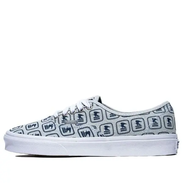 VANS Usps X Authentic "denim" Sneakers