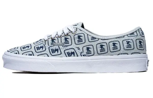 VANS Usps X Authentic "denim" Sneakers