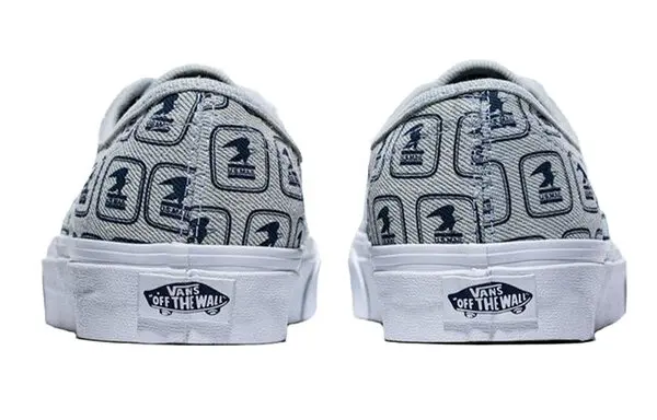 VANS Usps X Authentic "denim" Sneakers
