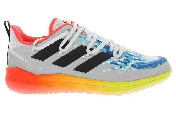 Adidas Afterburner 8 Ko Tf 'pixelated' Sneakers
