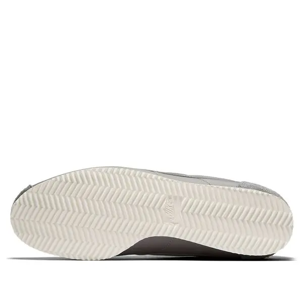 Nike Classic Cortez Nylon Premium Sneakers - Grey
