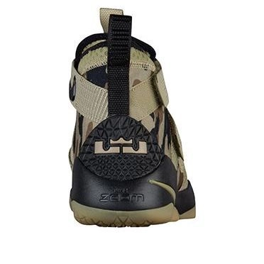 Nike Lebron Zoom Soldier 11 Basketball Sneakers - Camouflage