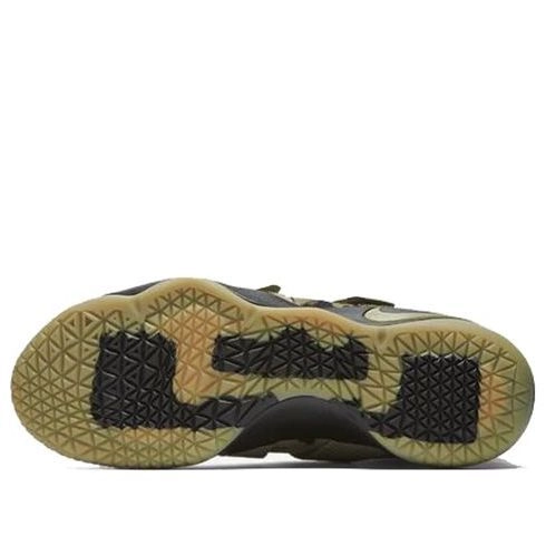 Nike Lebron Zoom Soldier 11 Basketball Sneakers - Camouflage