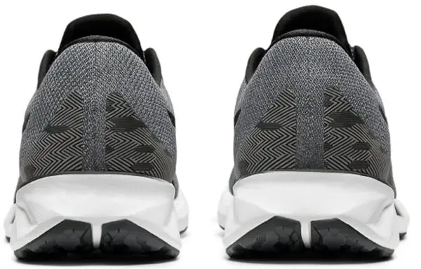 Asics Roadblast Athletic Sneakers - Grey/black