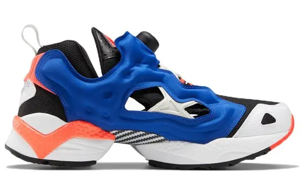 REEBOK Instapump Fury 95 Sneakers - Blue/white