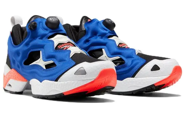 REEBOK Instapump Fury 95 Sneakers - Blue/white