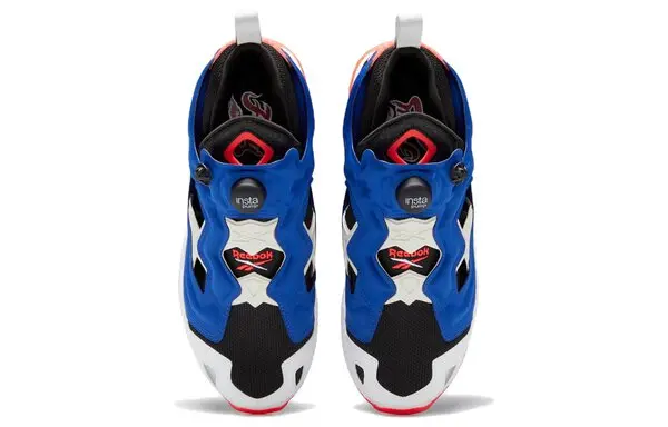 REEBOK Instapump Fury 95 Sneakers - Blue/white