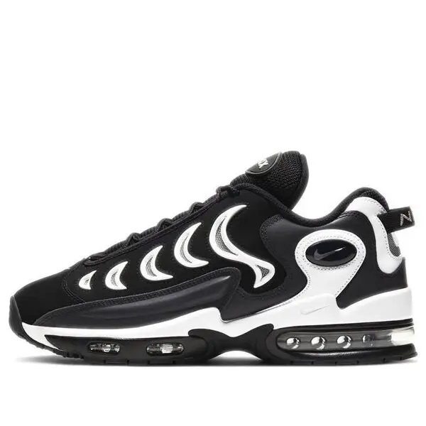 Nike Metal Max Sneakers - Black
