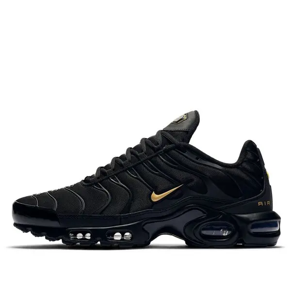 Nike Max Plus Sneakers - Black