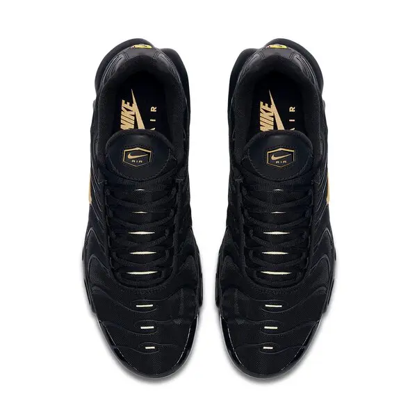Nike Max Plus Sneakers - Black
