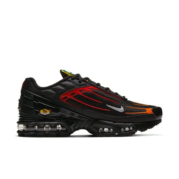 Nike Max Plus 3 Sneakers - Black