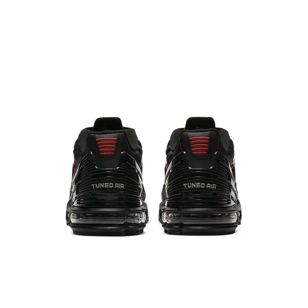Nike Max Plus 3 Sneakers - Black