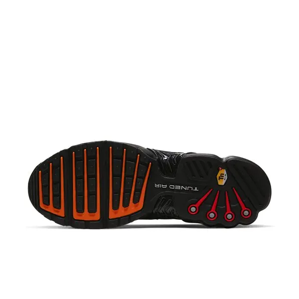 Nike Max Plus 3 Sneakers - Black