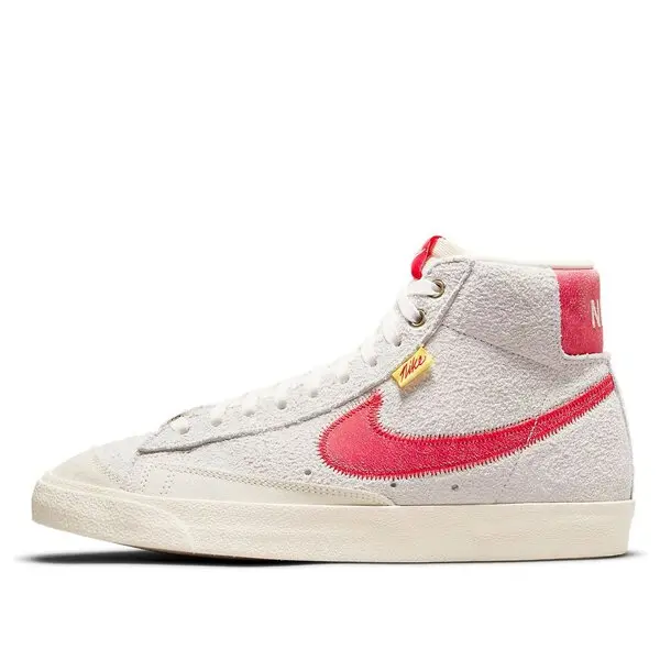 Nike Blazer Mid '77 Premium 'test Of Time' High Top Sneakers