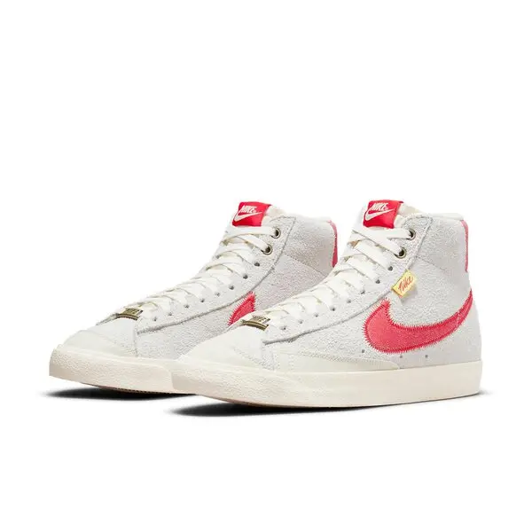 Nike Blazer Mid '77 Premium 'test Of Time' High Top Sneakers