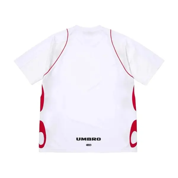Supreme X Umbro Ss26 Old English Soccer Jersey