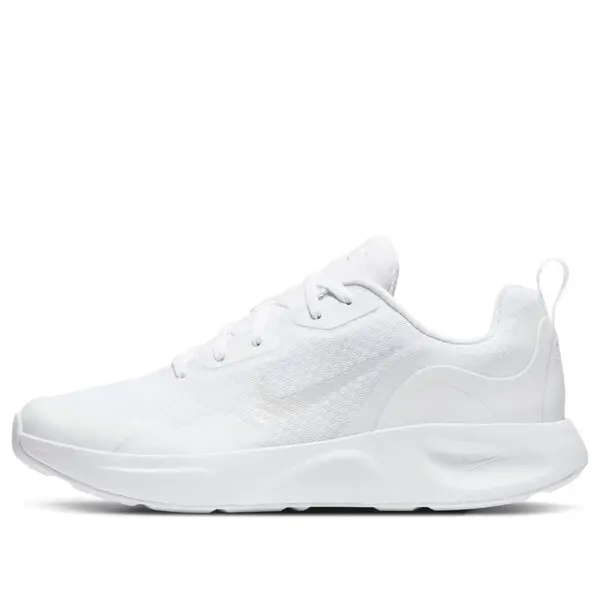 Nike Wearallday Sneakers - White