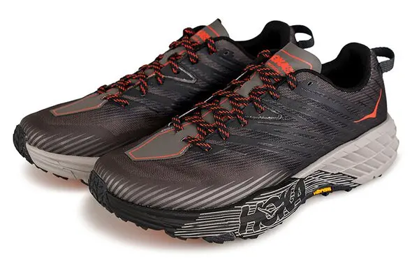 Hoka One One Speedgoat 4 Athletic Shoes