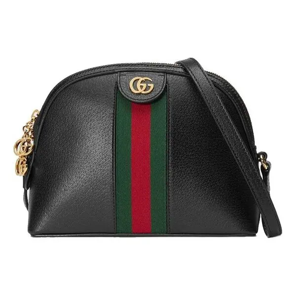 Gucci Ophidia Luggage Single-shoulder Bag - Black