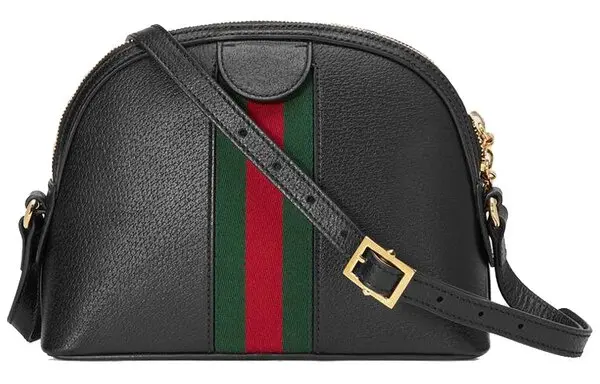 Gucci Ophidia Luggage Single-shoulder Bag - Black