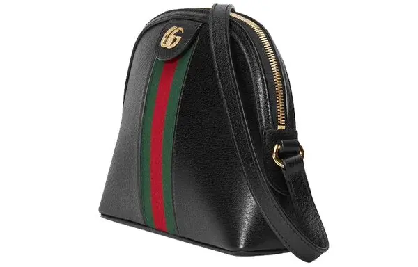 Gucci Ophidia Luggage Single-shoulder Bag - Black