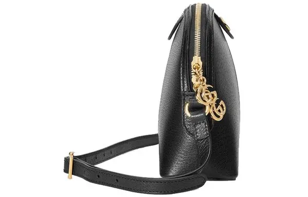 Gucci Ophidia Luggage Single-shoulder Bag - Black