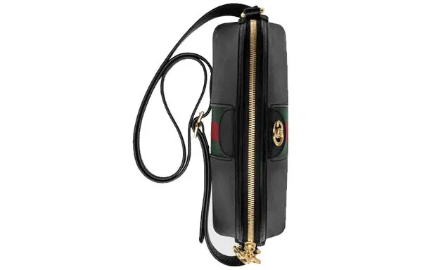 Gucci Ophidia Luggage Single-shoulder Bag - Black