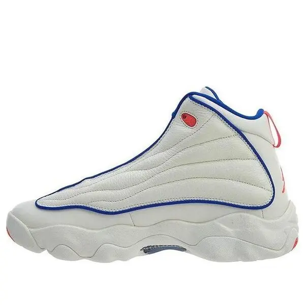 JORDAN Pro Strong High Top Sneakers - White