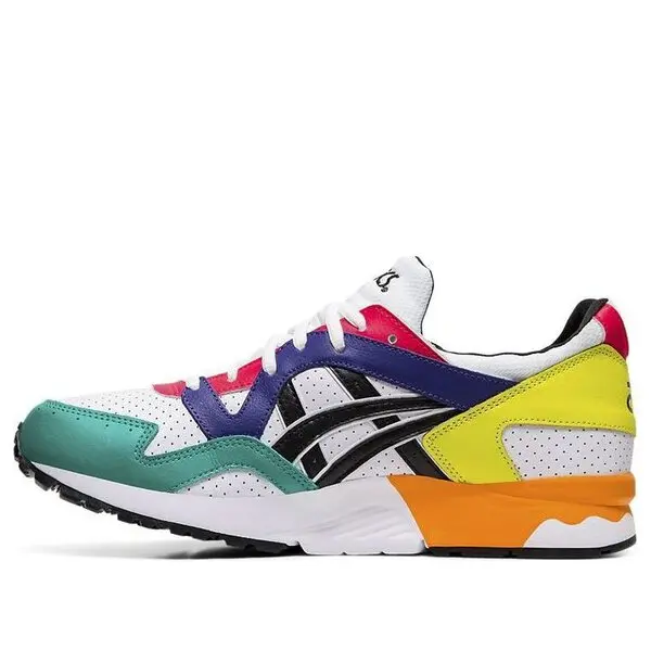 Asics Gel-lyte V Athletic Sneakers - Multi-color