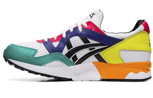 Asics Gel-lyte V Athletic Sneakers - Multi-color