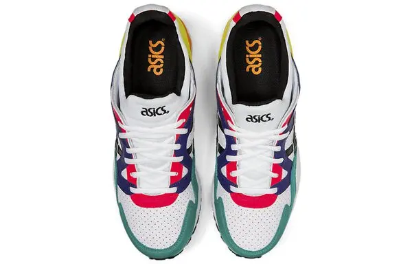 Asics Gel-lyte V Athletic Sneakers - Multi-color