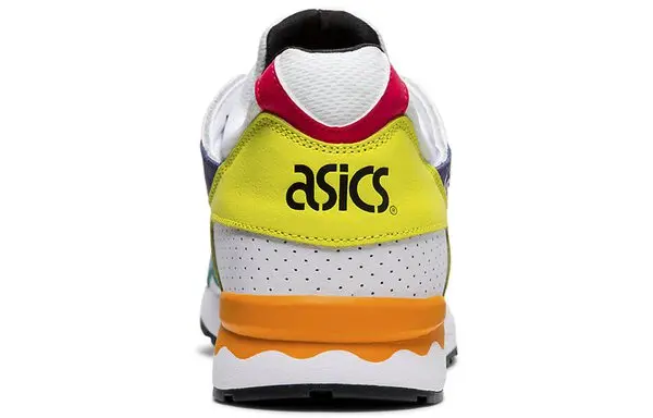 Asics Gel-lyte V Athletic Sneakers - Multi-color