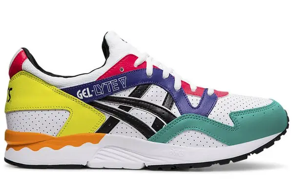 Asics Gel-lyte V Athletic Sneakers - Multi-color
