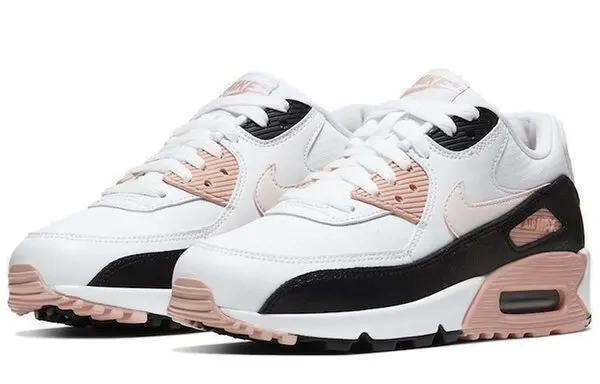 Nike Max 90 Low Top Sneakers - Pink