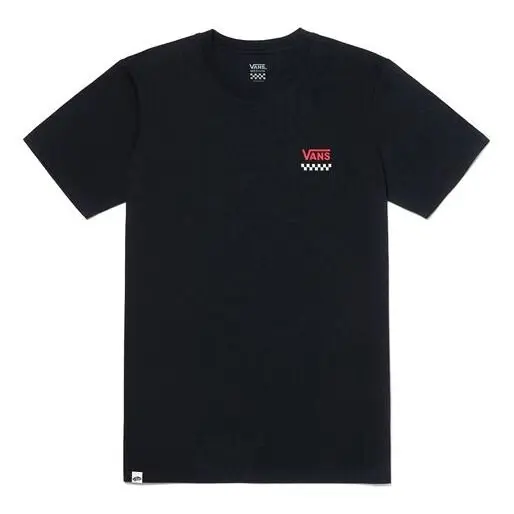 VANS Skateboard Logo Short Sleeve T-shirt