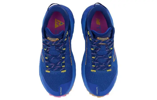 NEW BALANCE Fresh Foam X More Trail V2 Wtmorby2 - Blue/pink