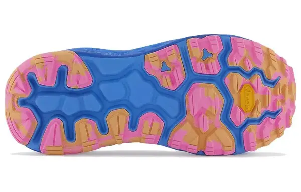 NEW BALANCE Fresh Foam X More Trail V2 Wtmorby2 - Blue/pink