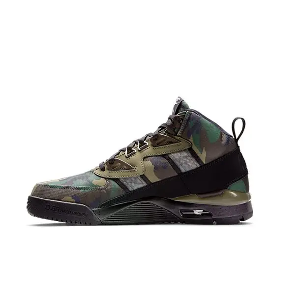 Nike Trainer Sc Sneakerboot - Black/black/tar