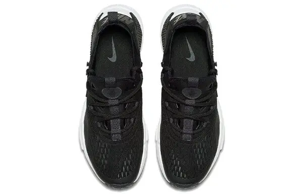Nike Huarache Drift Breathe Sneakers - Black/white