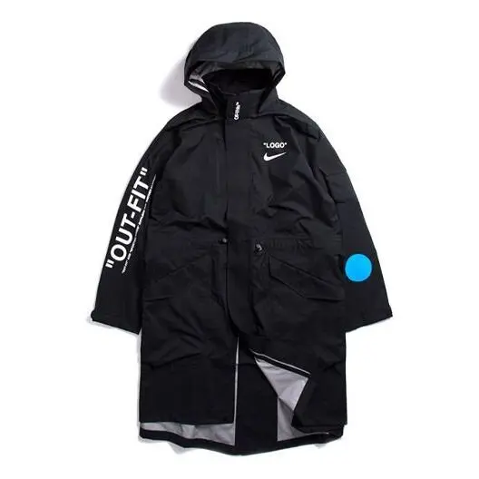 Nike Off-white X Nrg X Jacket