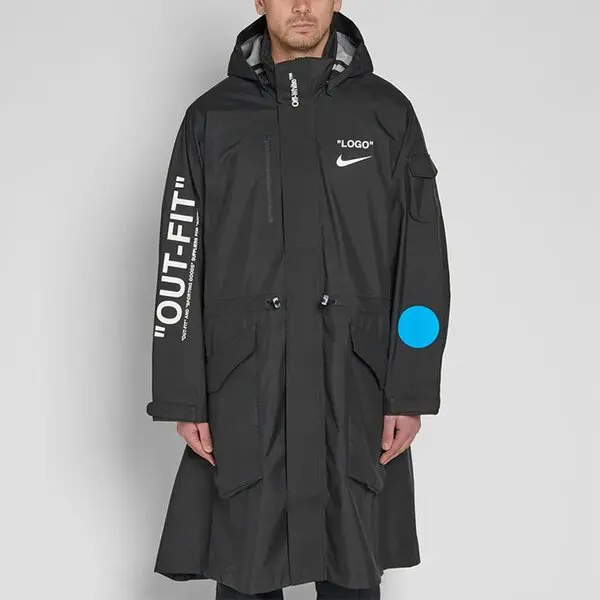 Nike Off-white X Nrg X Jacket